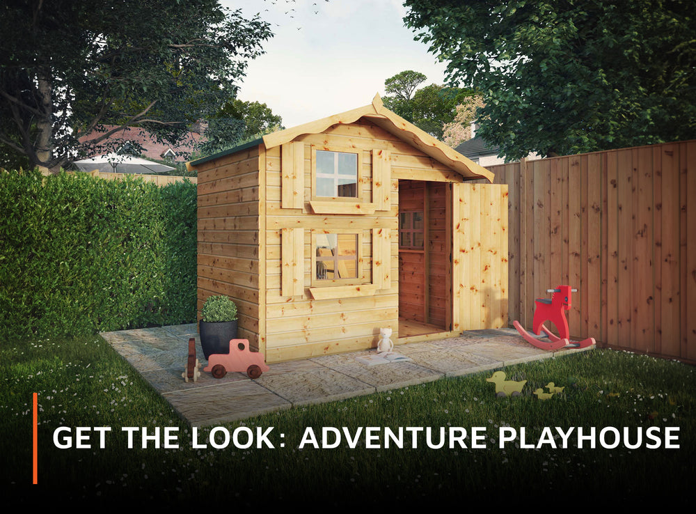 Playhouse Guides and Ideas | Waltons Blog