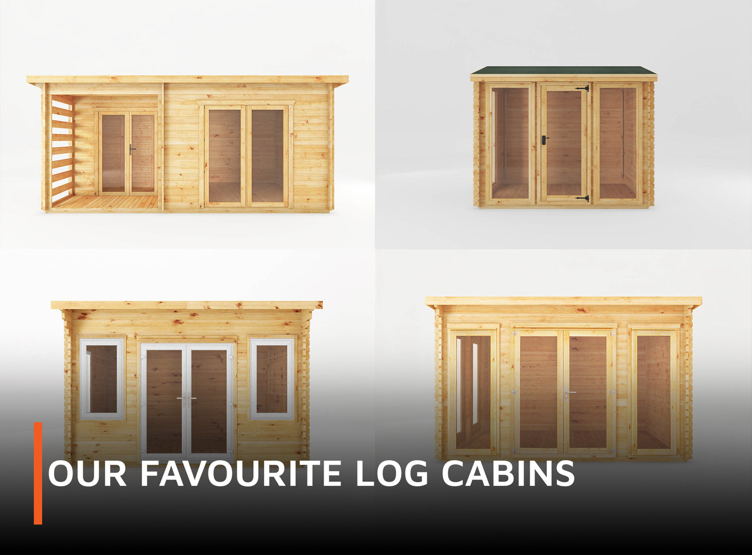 Our Favourite Log Cabins – Waltons