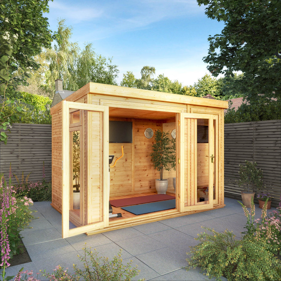 Small Insulated Garden Rooms – Waltons