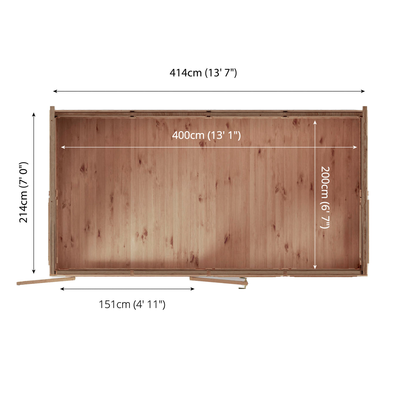 Self-Build Insulated Garden Rooms – Waltons