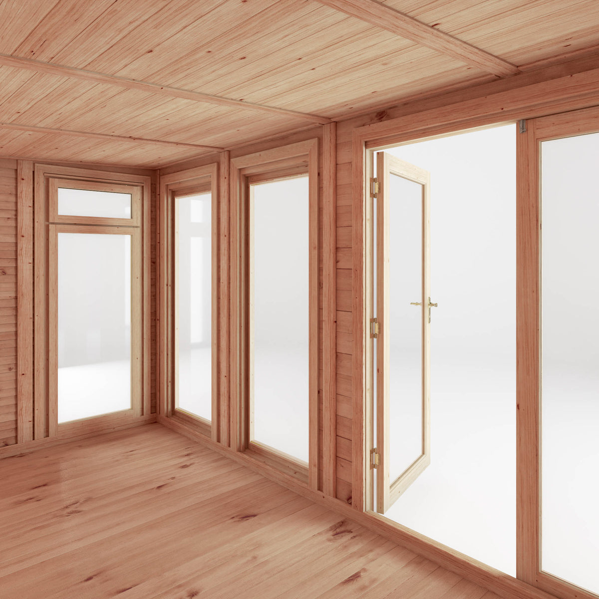 Self-Build Insulated Garden Rooms – Waltons