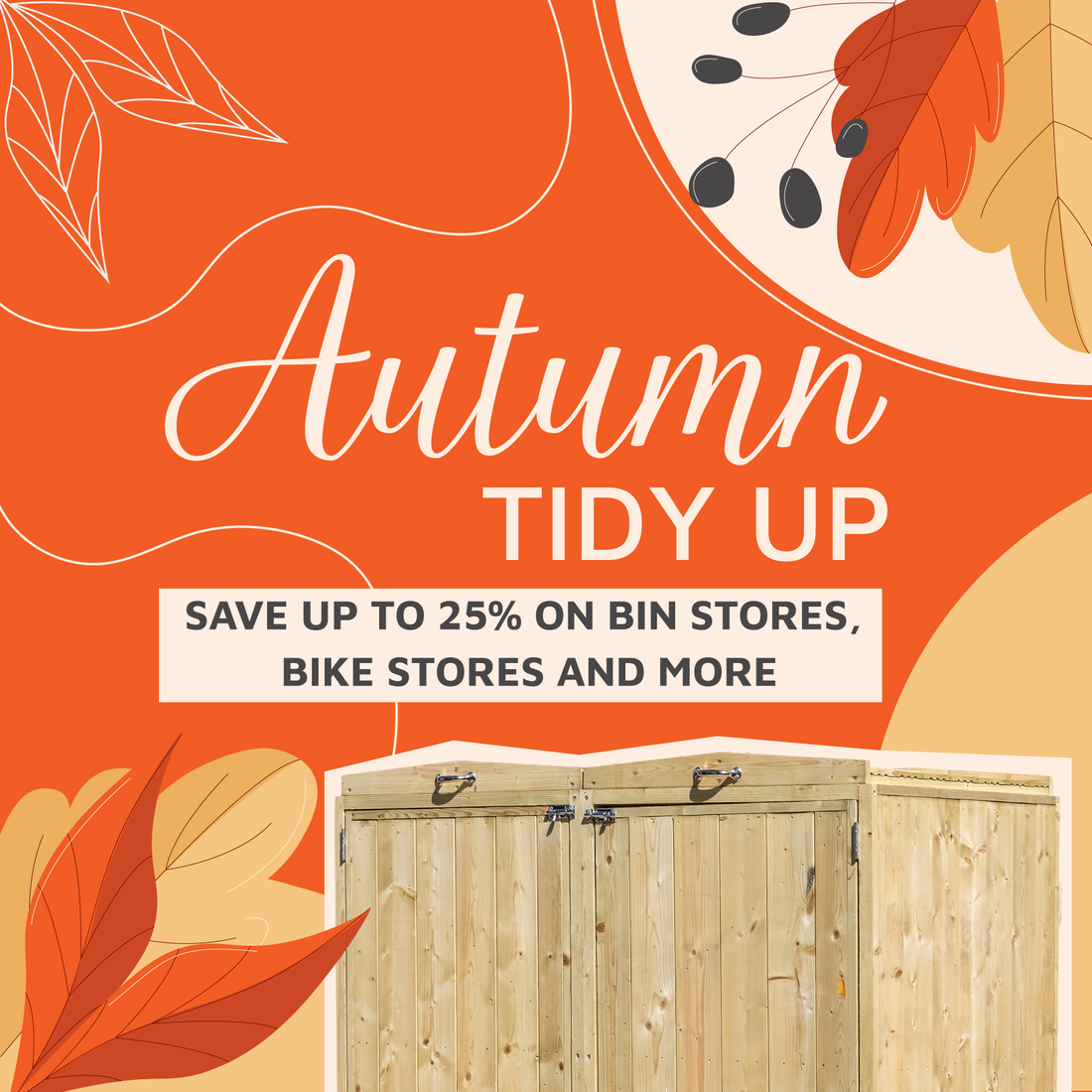Waltons | Sheds and Garden Buildings