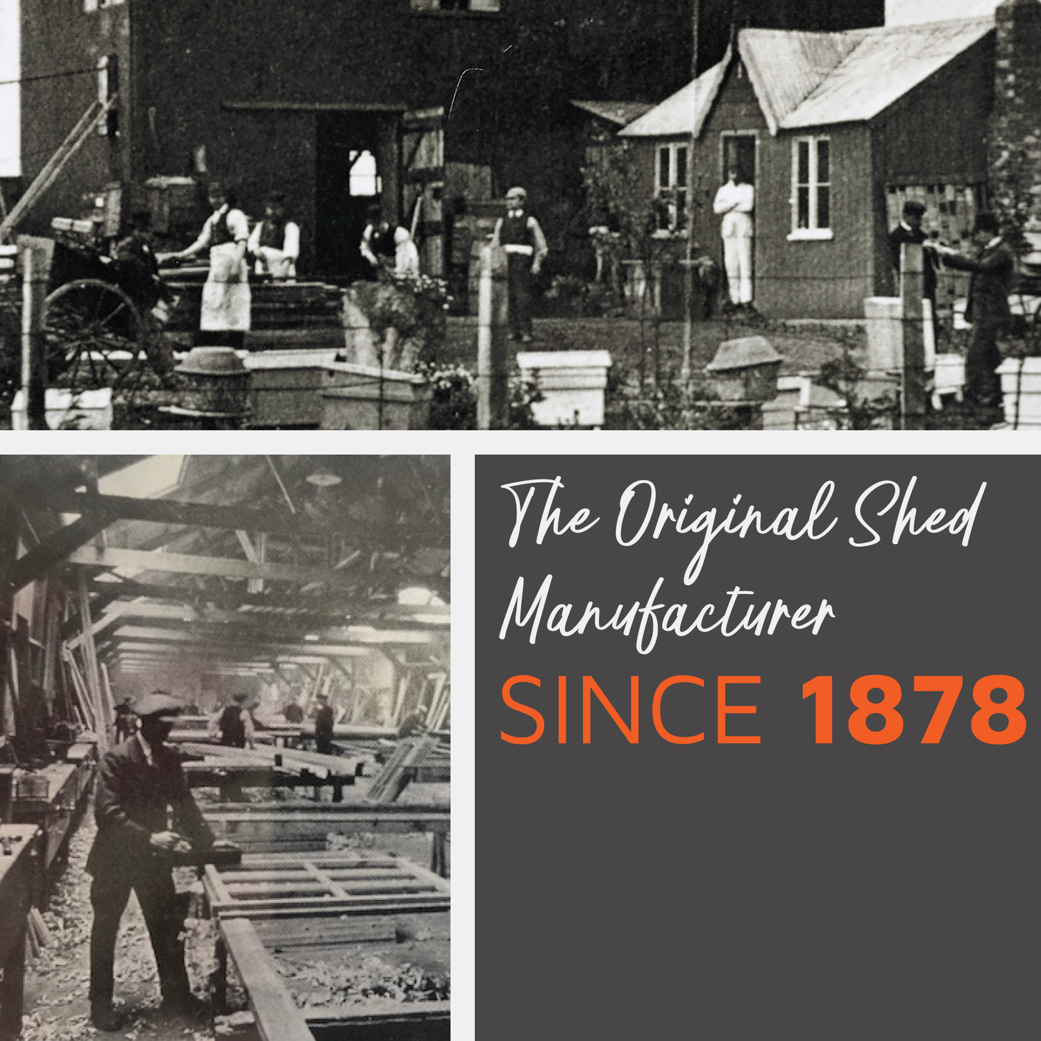 Waltons | Sheds and Garden Buildings