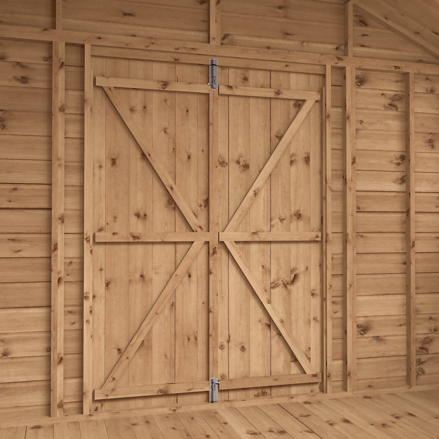 Premium Shiplap Workshop – Waltons