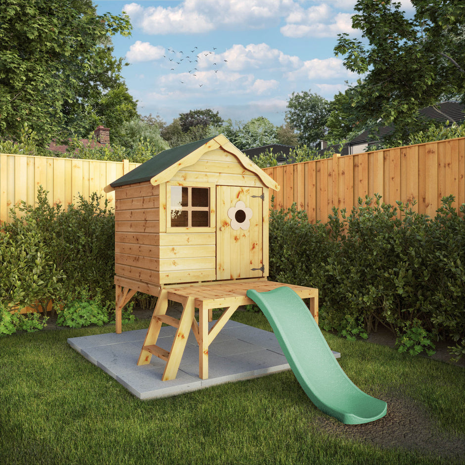 Buy Playhouses For Kids At Waltons - Free Delivery Available - Made In The UK