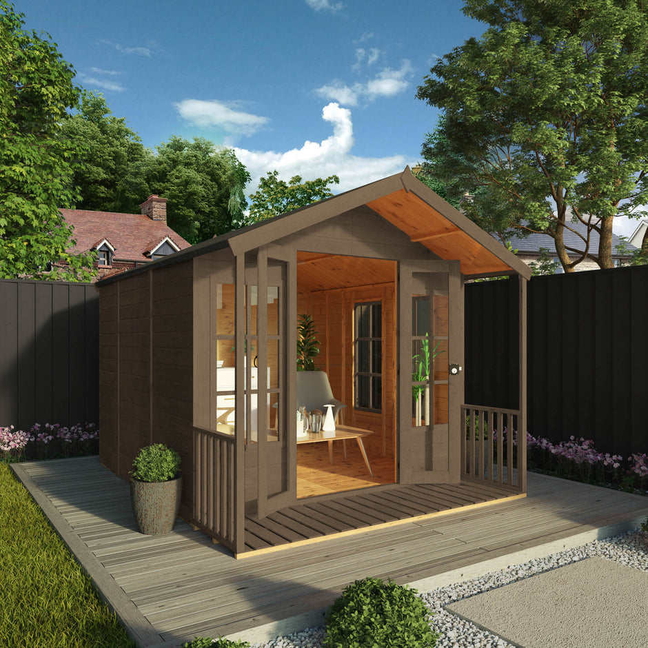 10ft x 8ft Summer Houses – Waltons