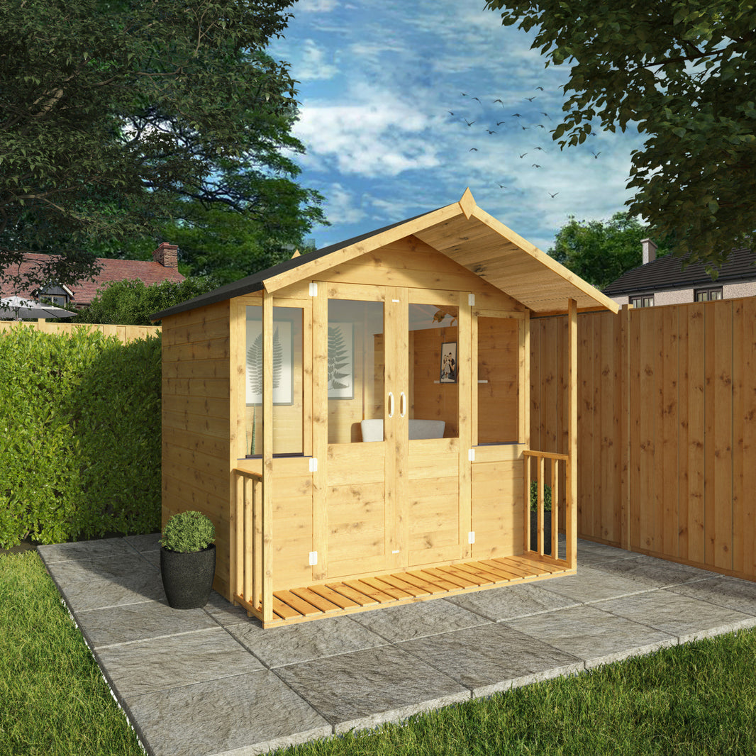 Traditional Summer Houses – Waltons – Free delivery Available