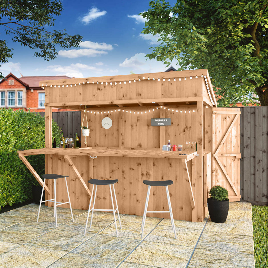 Outdoor and Garden Bars for Sale at Waltons - Free Delivery Available