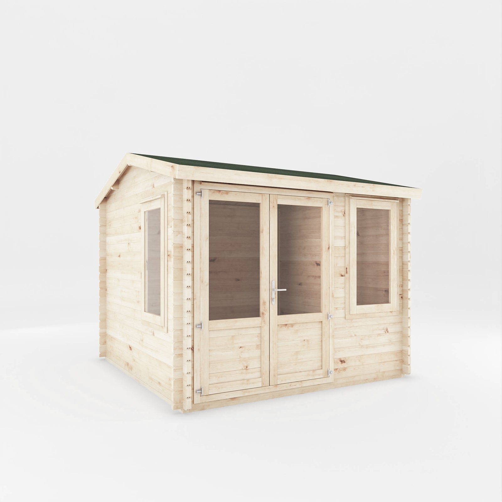The Robin Log Cabin – Waltons