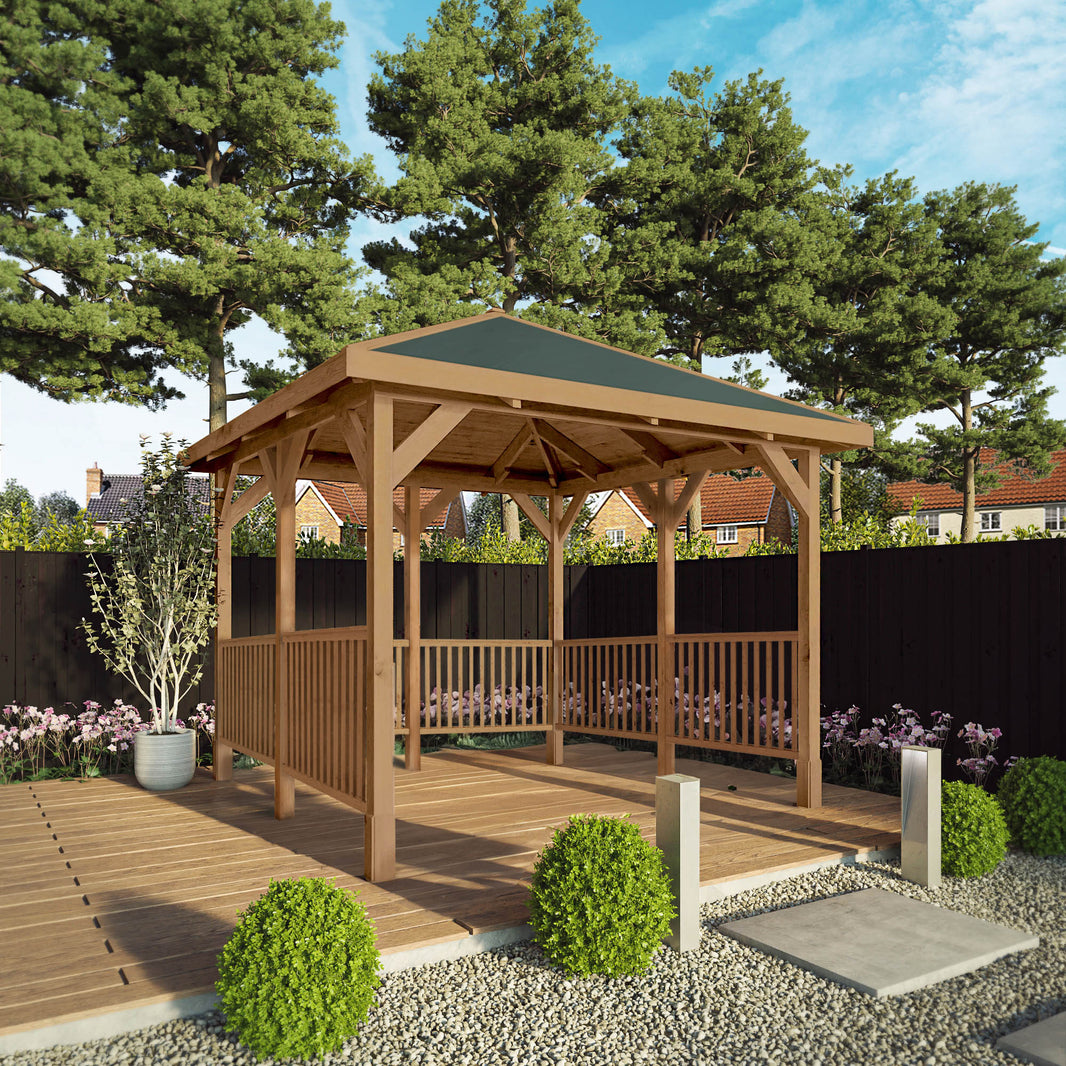 Pergolas and Gazebos – Waltons