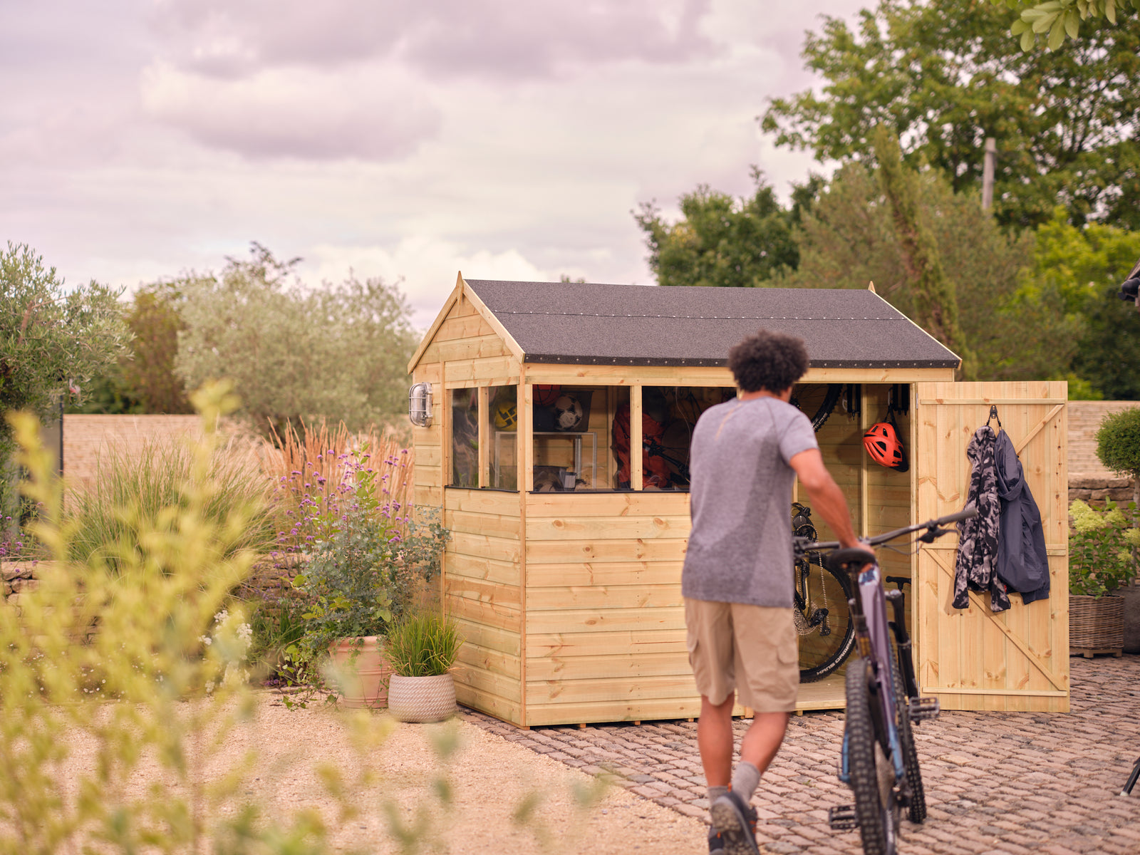 Shed terminology explained | Waltons