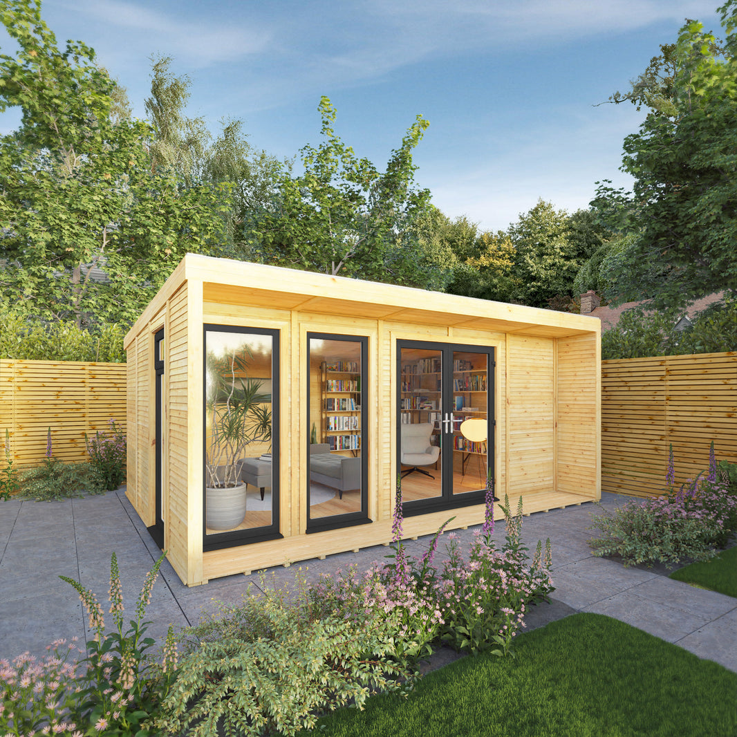 Insulated Garden Rooms with Free Installation – Waltons