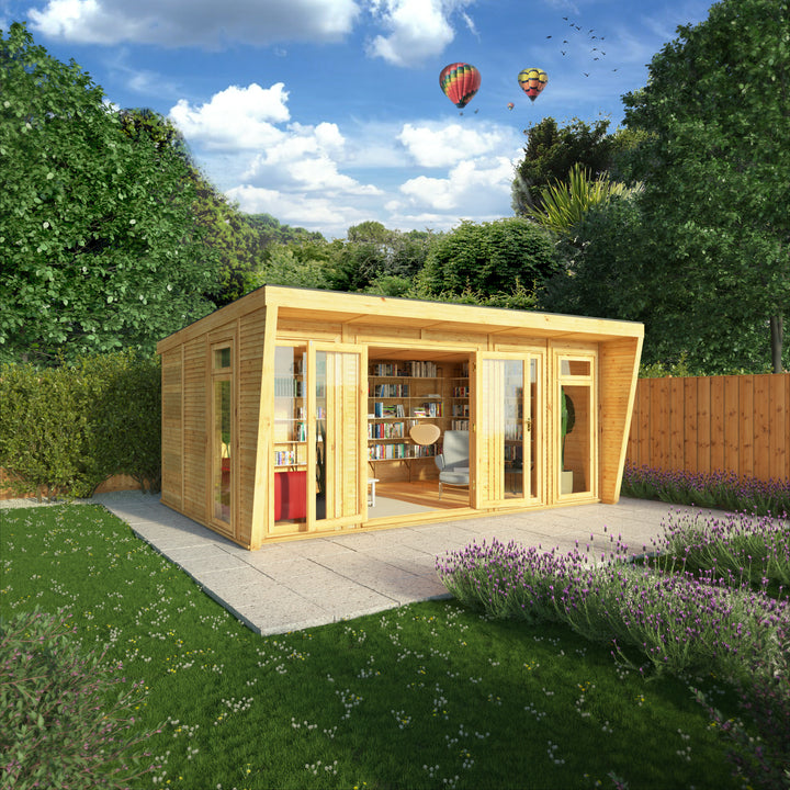 Insulated Garden Rooms - Free installation & delivery – Waltons