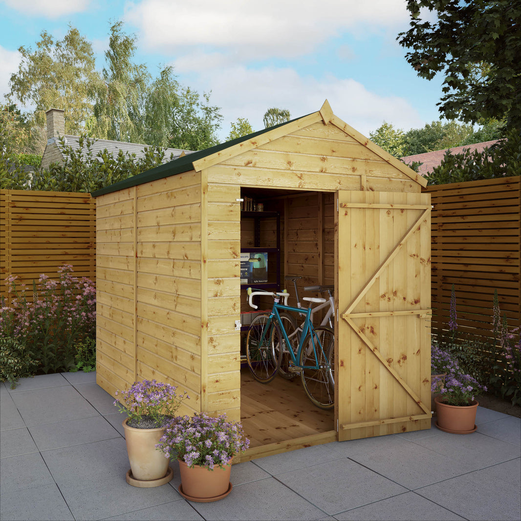 Buy Windowless Sheds | Waltons | Free Delivery | Quick Installation ...